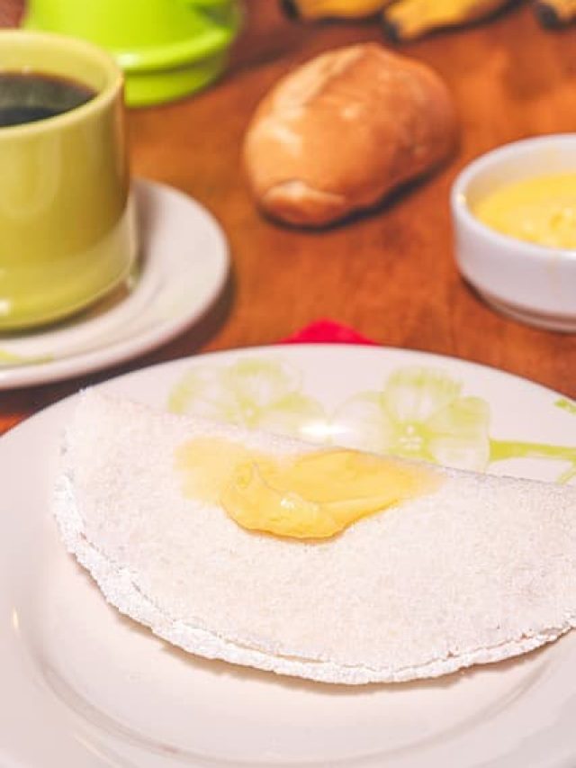 Conheça a Comida de Índio Que Virou Iguaria Fitness - Comidas Pelo Mundo