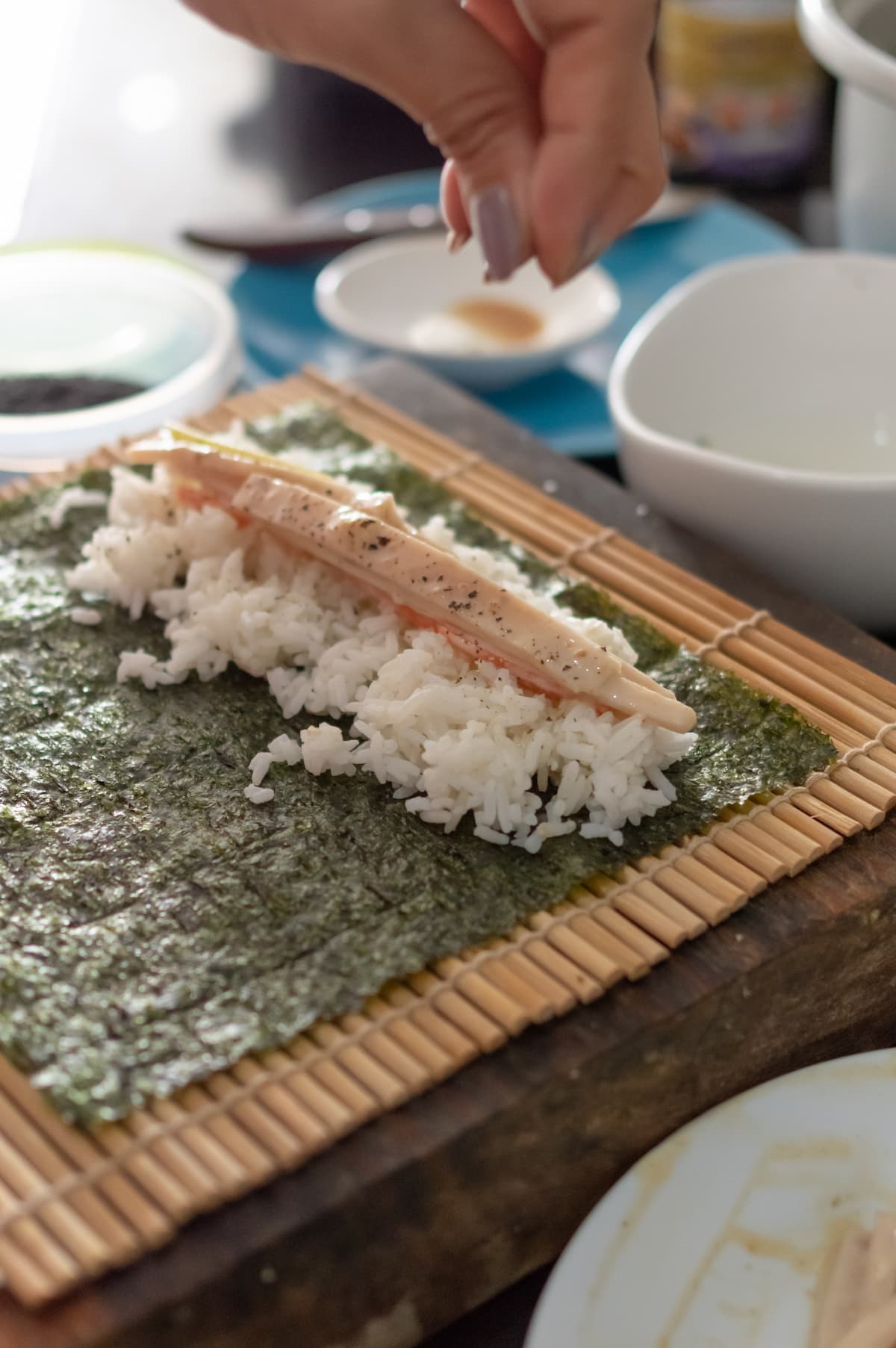 Receita de Temaki Que Fará Muito Sucesso em Sua Mesa