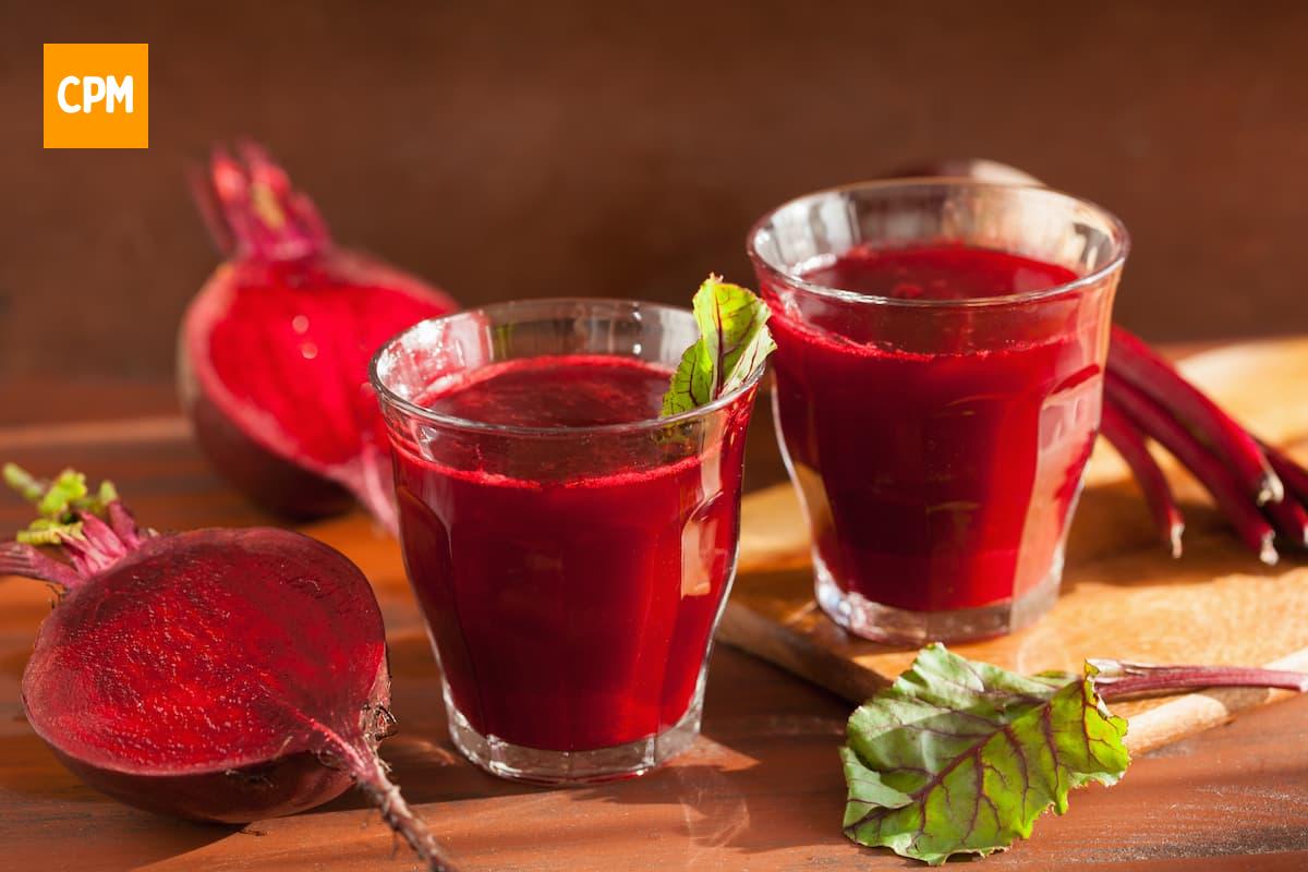 Suco de beterraba com laranja: Como preparar e para que serve
