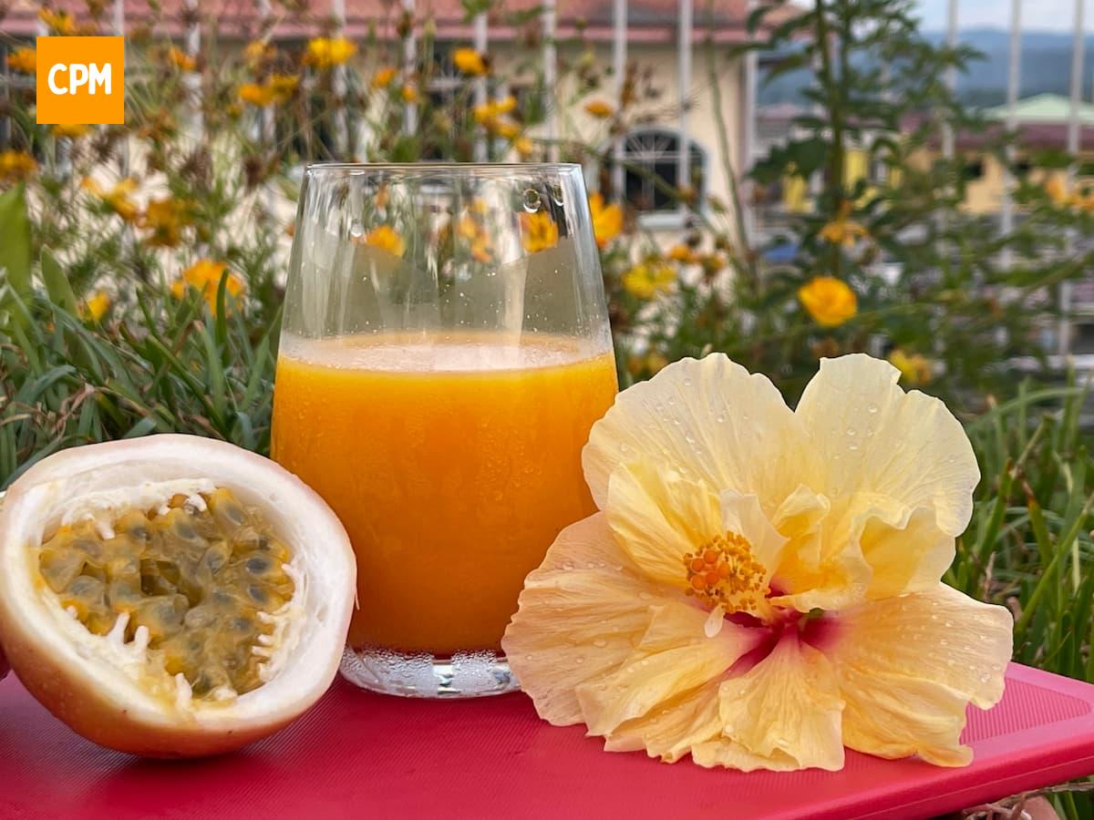 Suco concentrado de maracujá: Receita e dicas de preparo