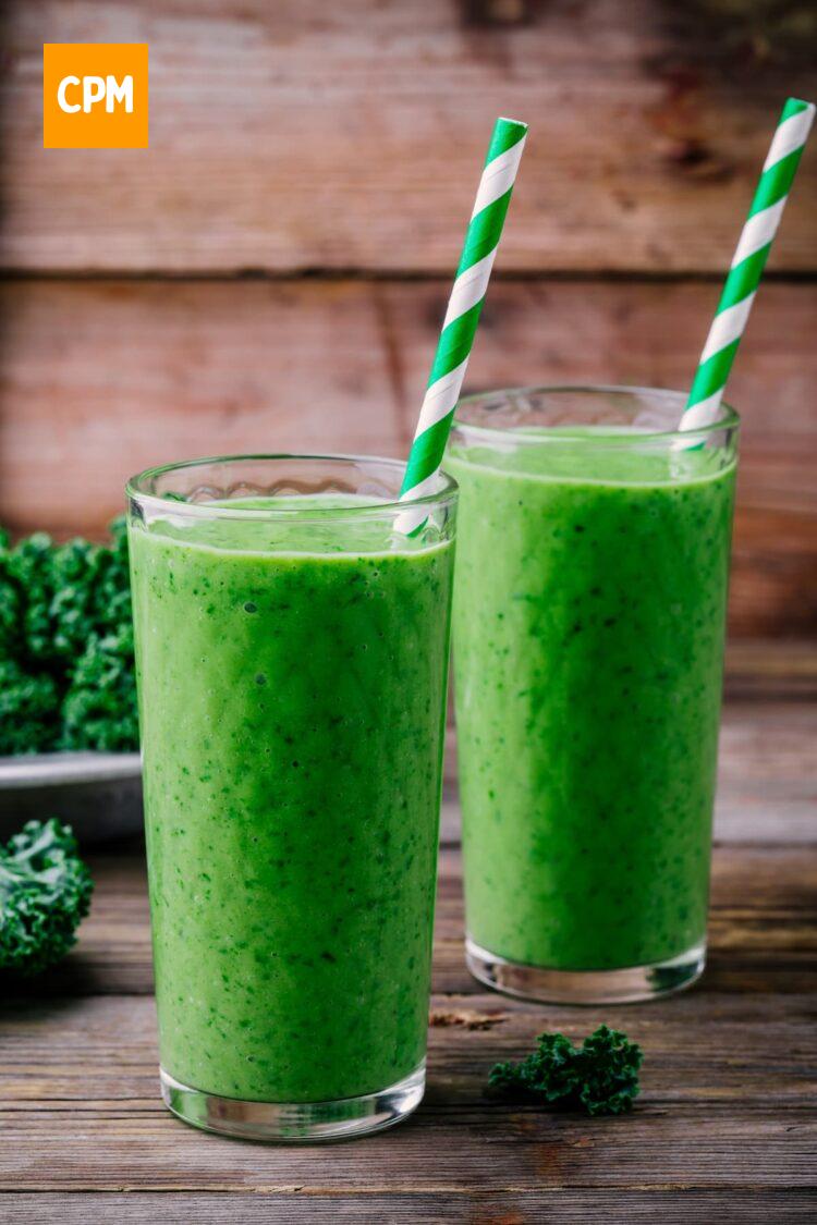 Suco verde com abacaxi: Receita, benefícios e contra indicações