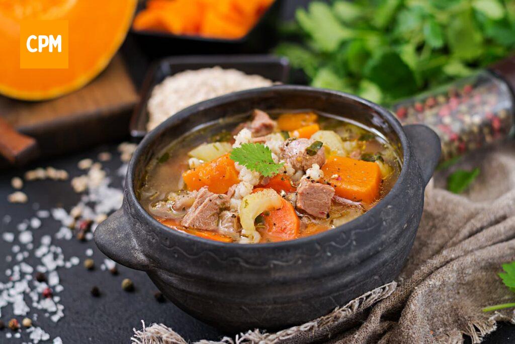 Veja uma Lista de Comidas com H: Separadas por tipos de comida.