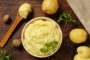 Purê de batata fit: Receita saudável e deliciosa