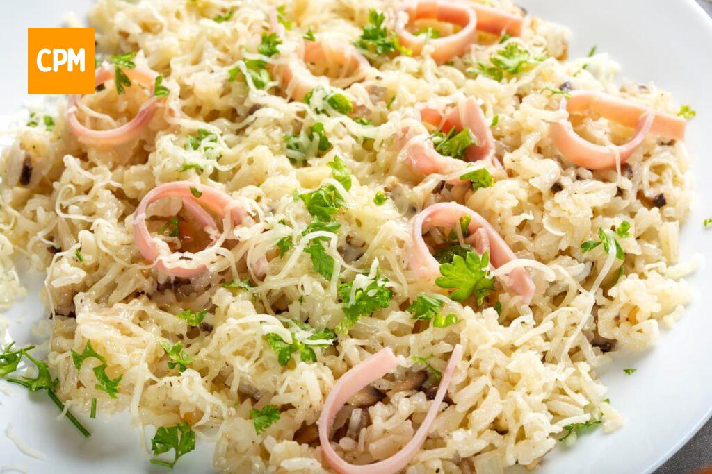 Veja Comidas com a letra E: Separadas Por tipos de comida