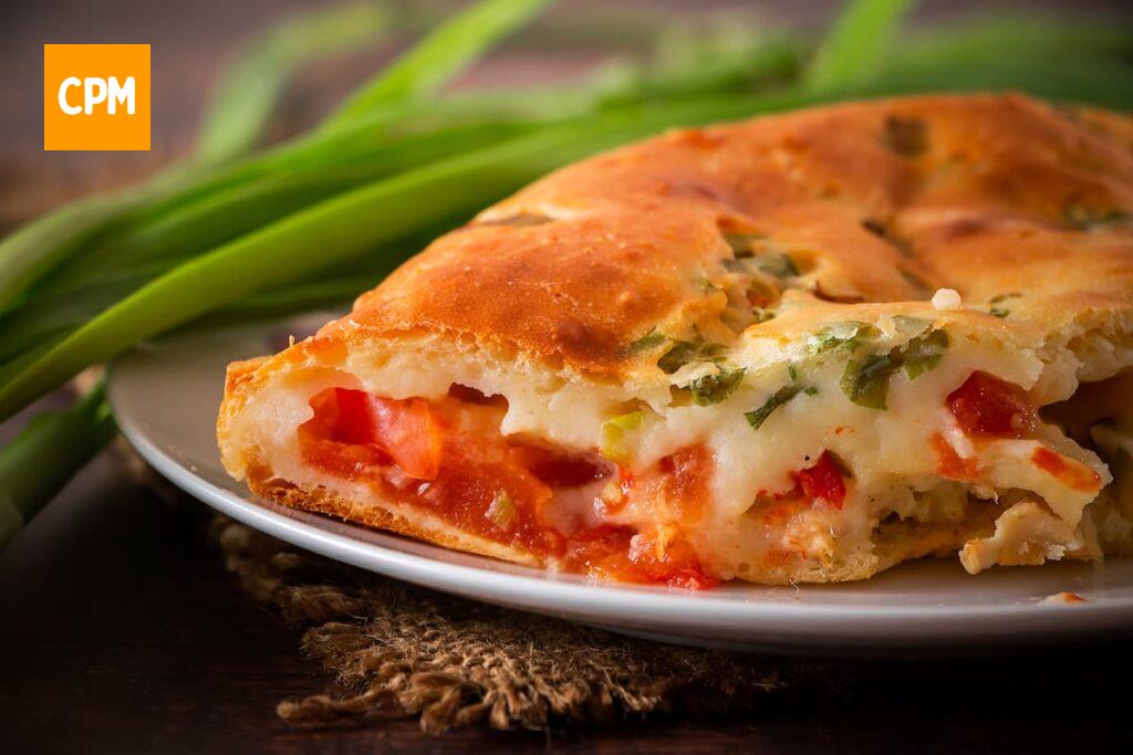 Comidas com R, lista incrível, separadas por tipos de comidas.