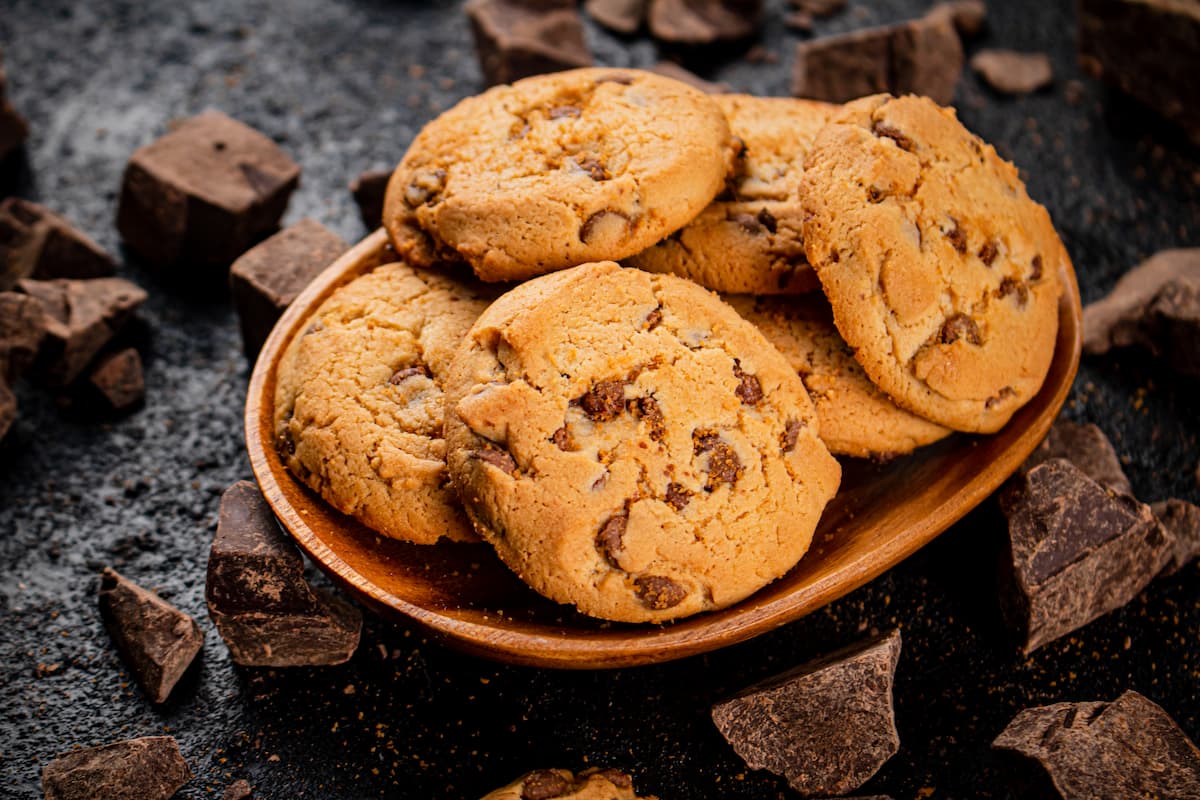 Receita de cookie clássico: Irresistível e fácil de fazer
