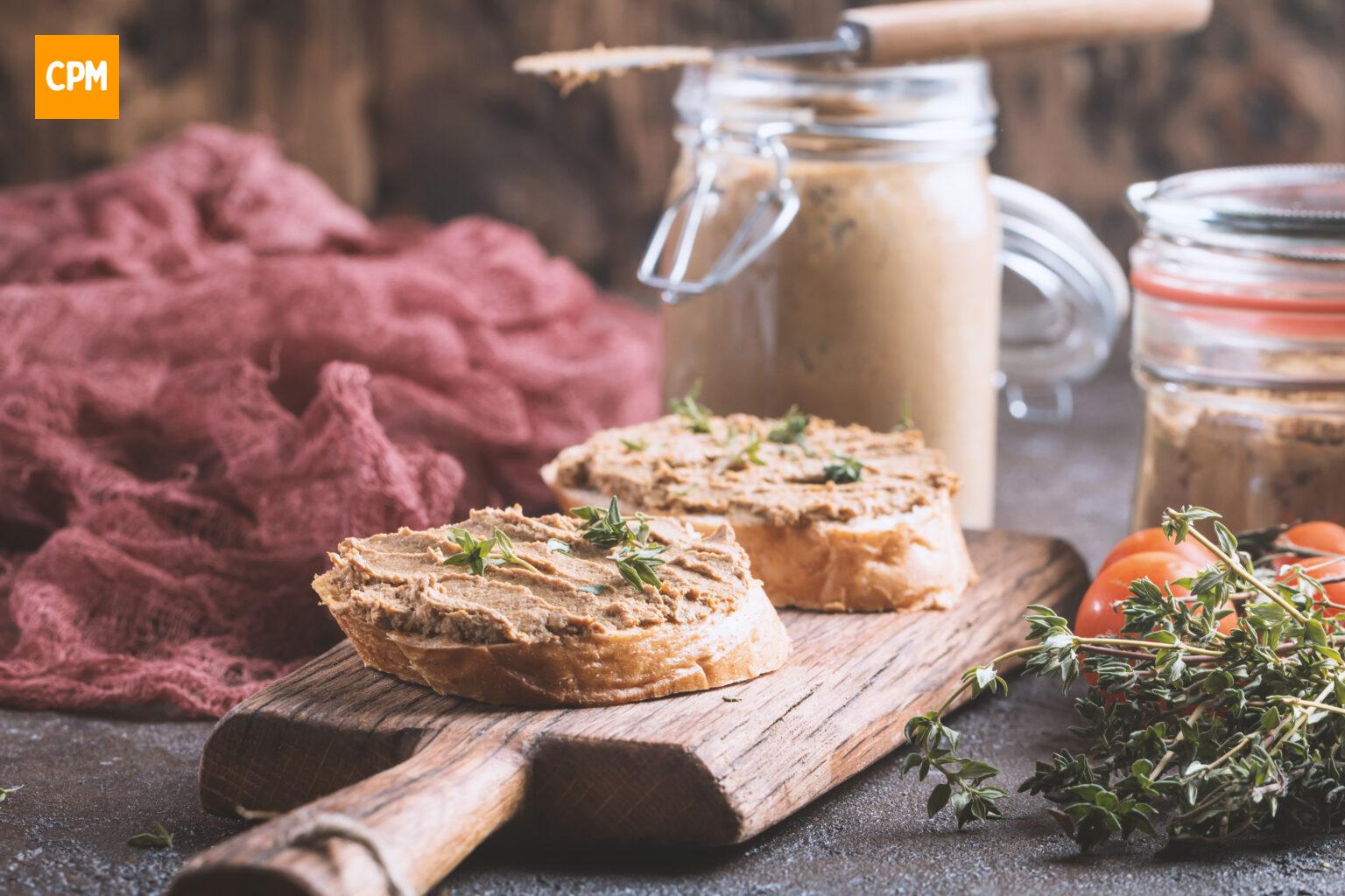 Receita de patê de frango: Saborosa e muito fácil de fazer